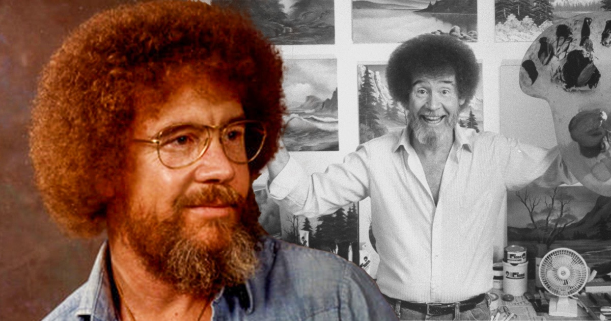 The Life and Death of Bob Ross: A Detailed Insight - TVovermind