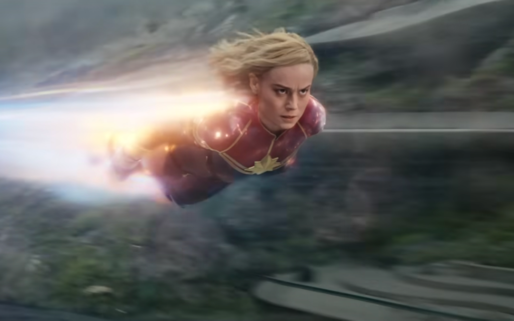 Top Five Moments From The Marvels Trailer - TVovermind