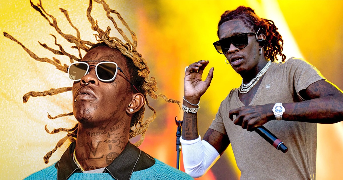 The Rise And Controversy Of Young Thug’s YSL Records - TVovermind