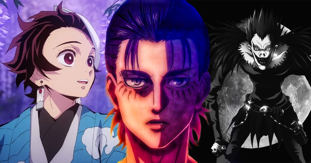 Top 10 Anime Series To Watch On HBO Max - TVovermind