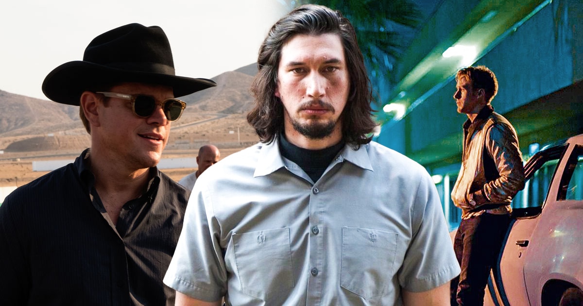 Top 5 Racing Movies to Watch Before the Release of Ferrari - TVovermind