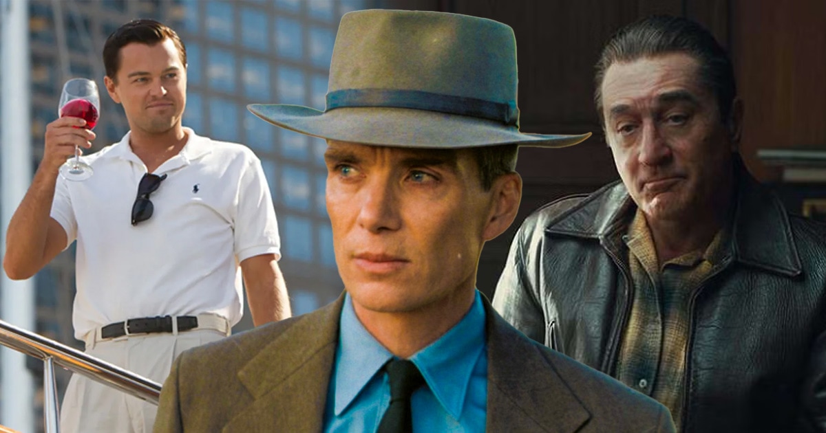 Top 6 Movies With a Runtime of 3 Hours or Over - TVovermind