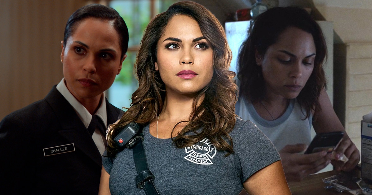 Top Monica Raymund Roles In Movies And Television - TVovermind