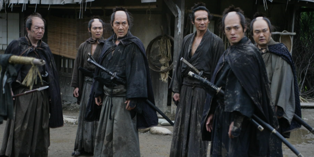 Exploring the Best Ronin Movies: A Journey Through Samurai Cinema ...