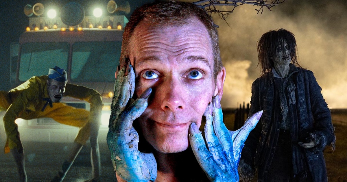 Unveiling the Mystery: Doug Jones’ Most Iconic Creature Characters ...