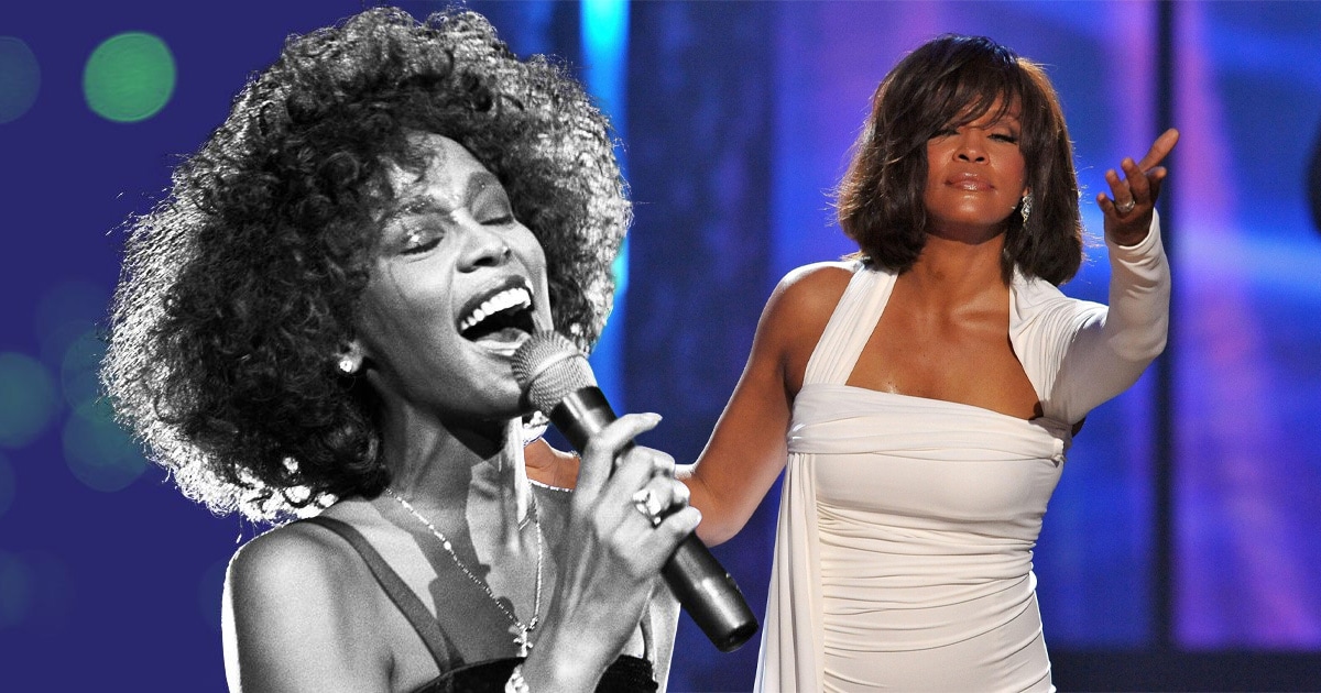 Whitney Houston: A Look at Her Life and Tragic End at 48 - TVovermind
