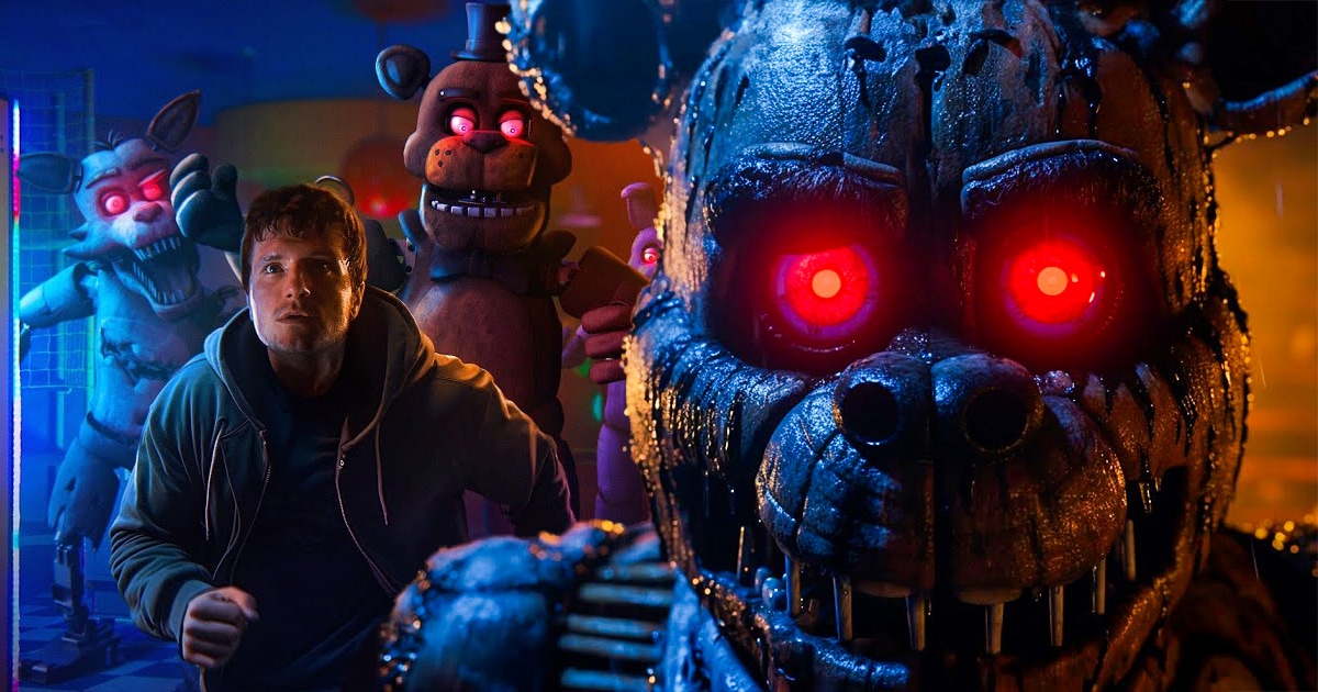 Why Five Nights at Freddy’s Has Bad Ratings and Good Box Office Takeoff ...