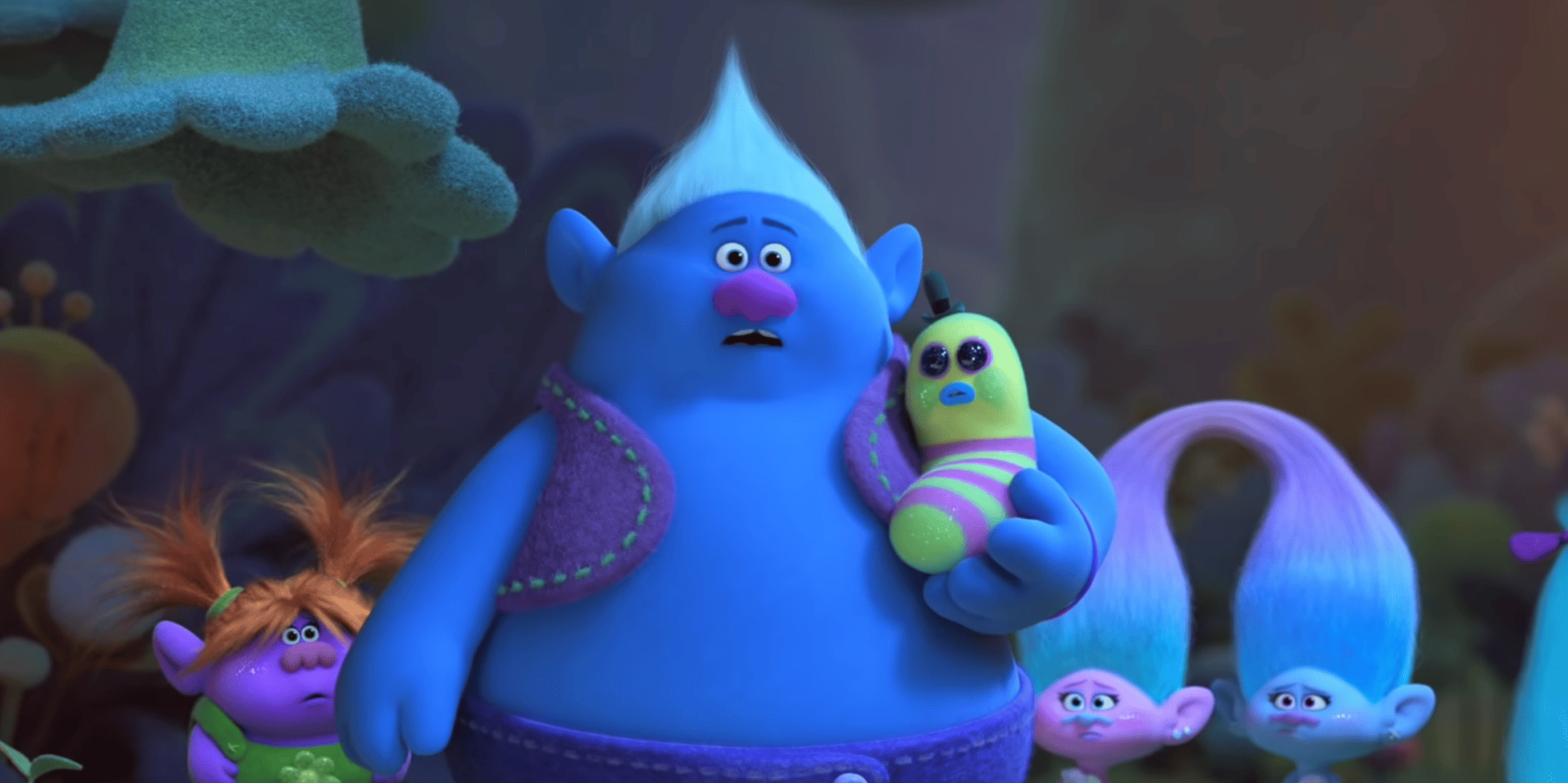 Meet the Voices Behind ‘Trolls World Tour’ Characters - TVovermind