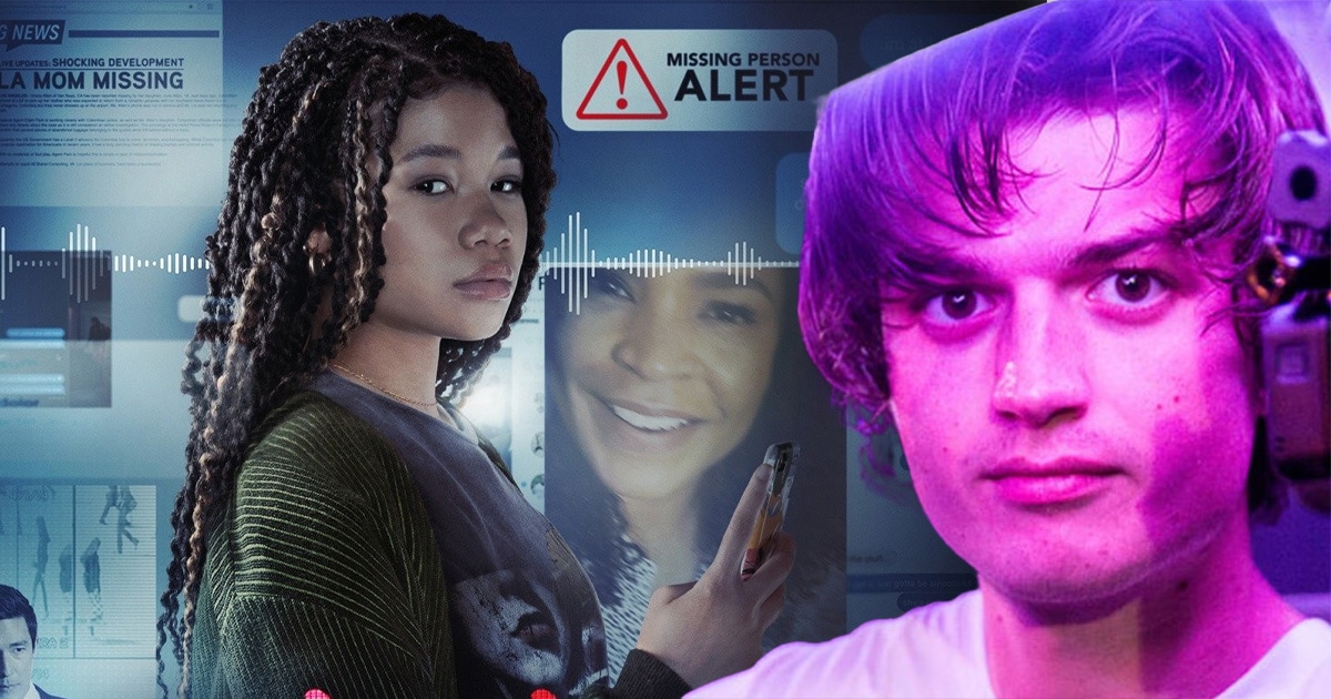 5 Screenlife Movies That Are Already Iconic – TVovermind