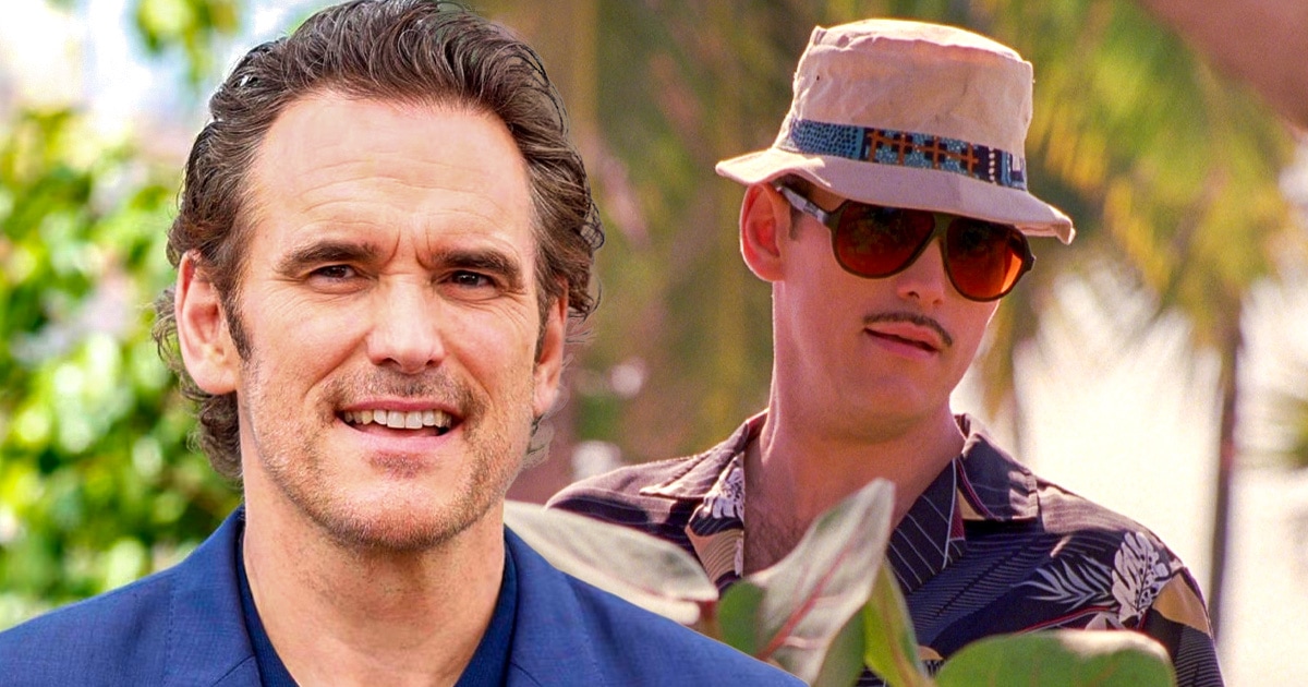 Matt Dillon: 5 Things You Didn’t Know About The ‘Crash’ Actor – TVovermind