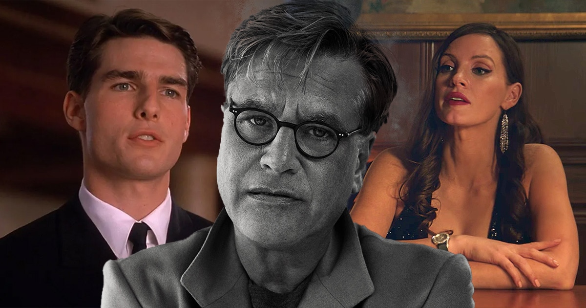 Unveiling Top Screenwriters: 6 Best Aaron Sorkin’s Screenplays - TVovermind