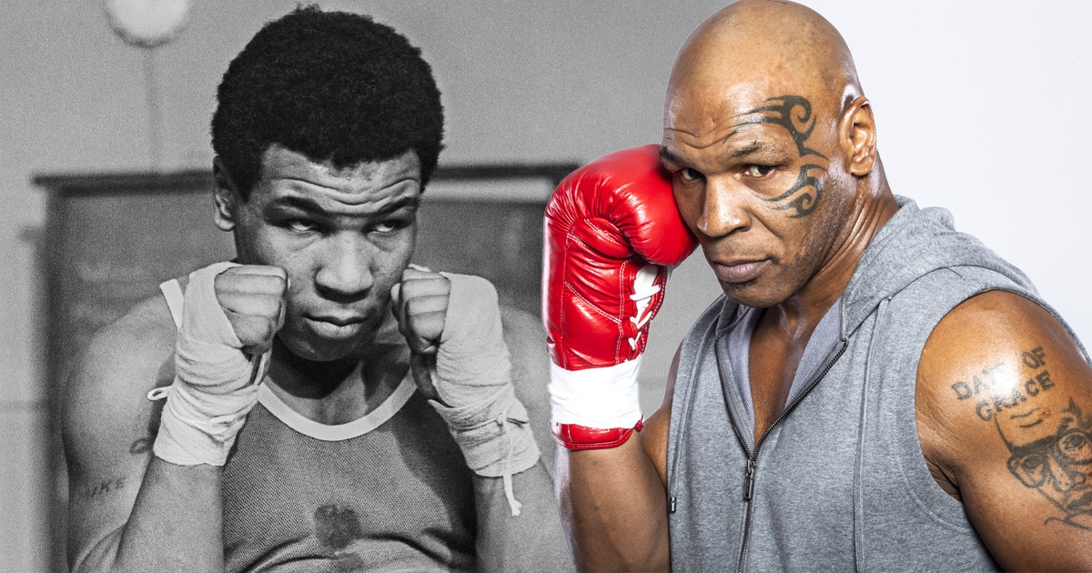 Mike Tyson: 6 Things You Didn’t Know About the Famed Boxer - TVovermind