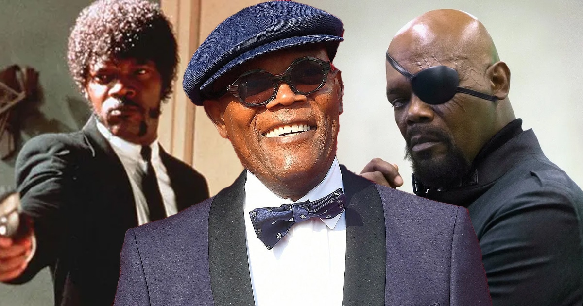 7 Things You Didn’t Know About Samuel L. Jackson - TVovermind