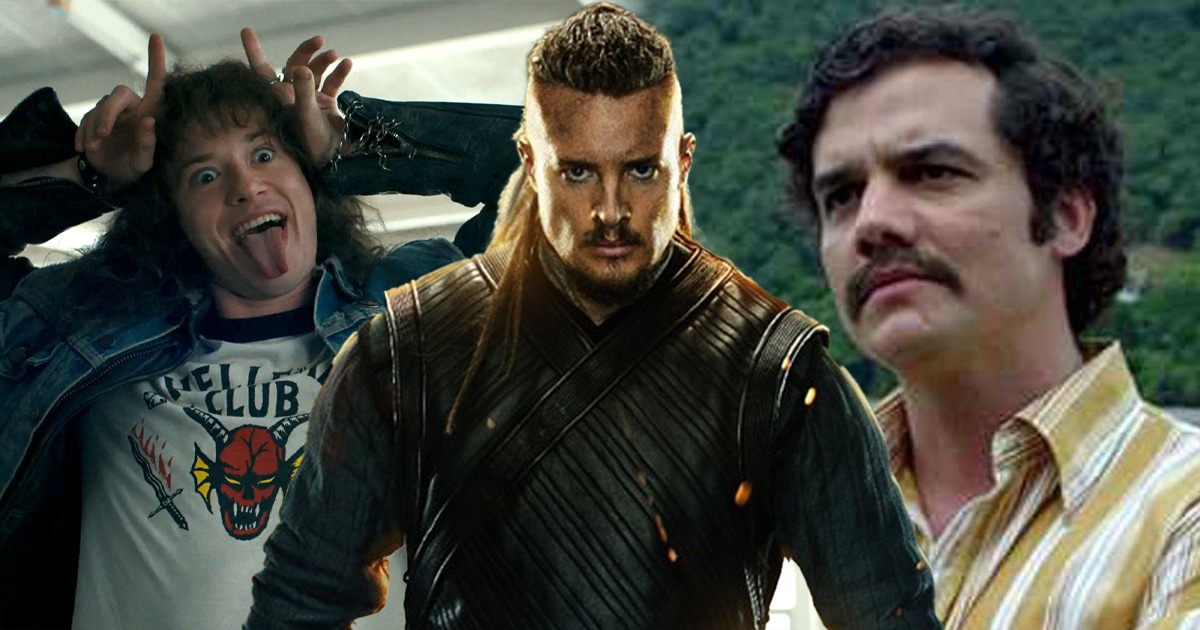 9 Best Netflix Original Series Of All Time - TVovermind