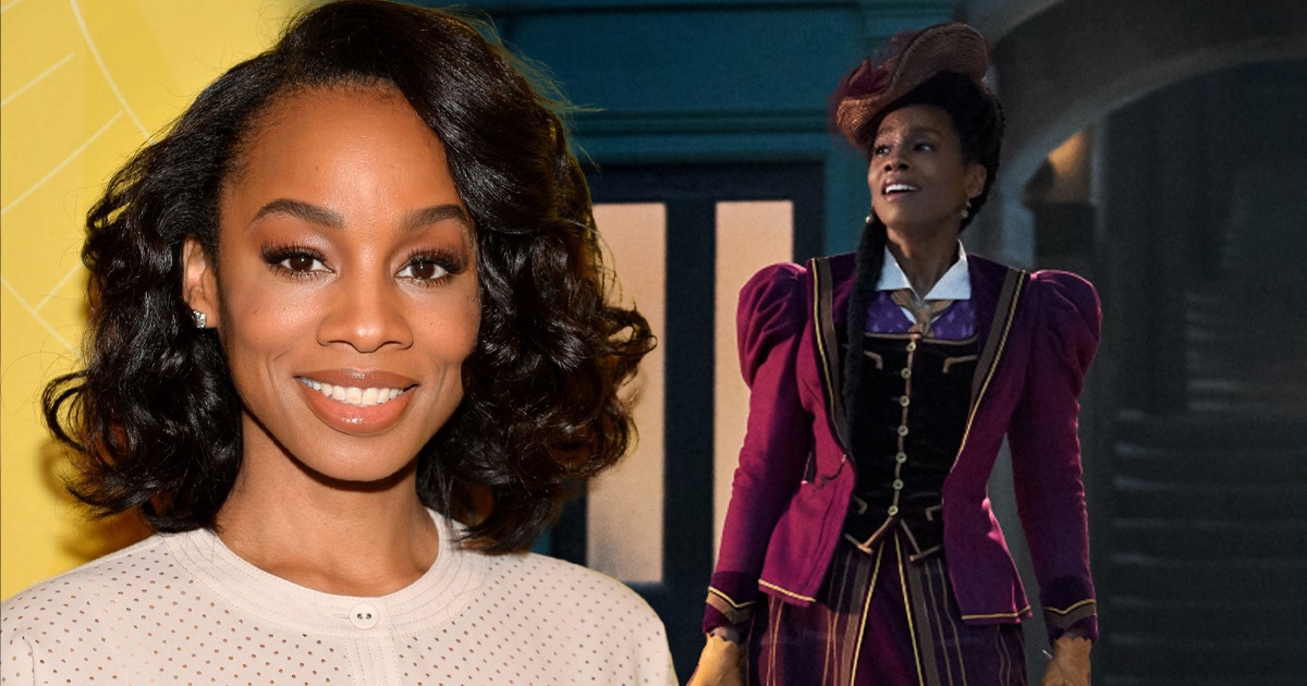 Anika Noni Rose’s Top Movie And Television Roles - TVovermind