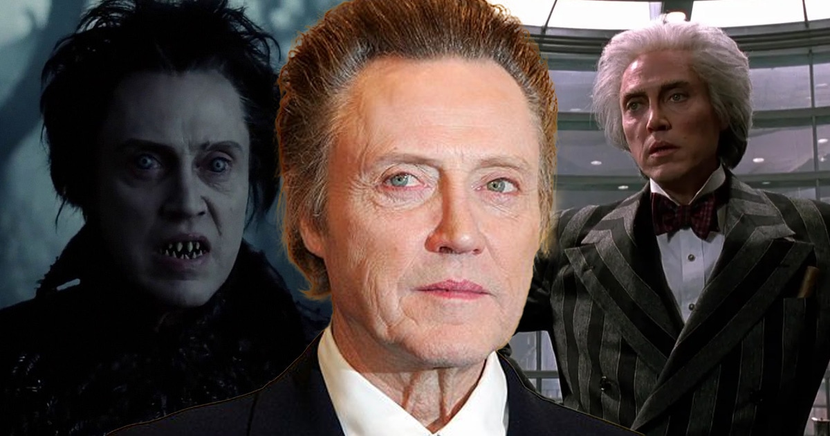 Christopher Walken: 5 Things You Didn’t Know About The Sleepy Hollow ...