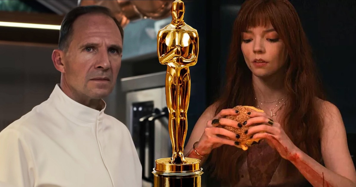 Did The Menu Deserve An Oscar Nomination? - TVovermind