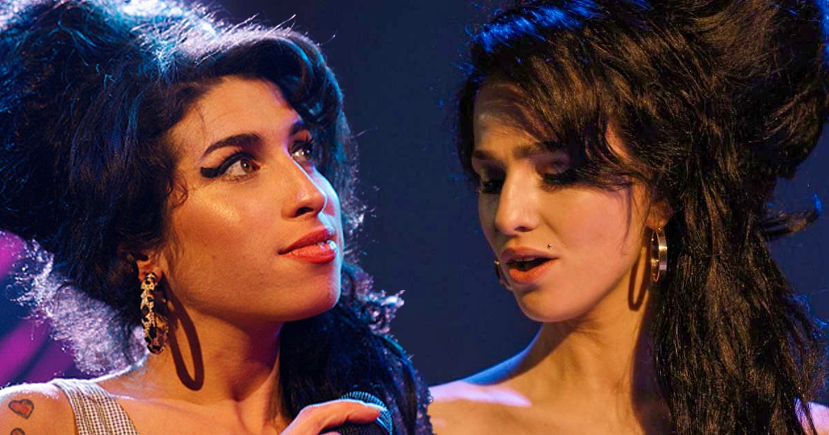 Everything We Know About the Amy Winehouse Biopic ‘Back to Black ...