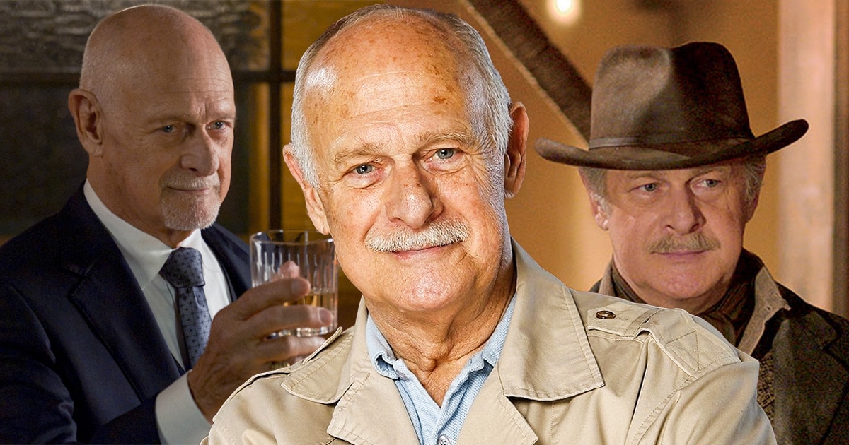 Gerald McRaney: Unveiling His Best Roles In Television - TVovermind