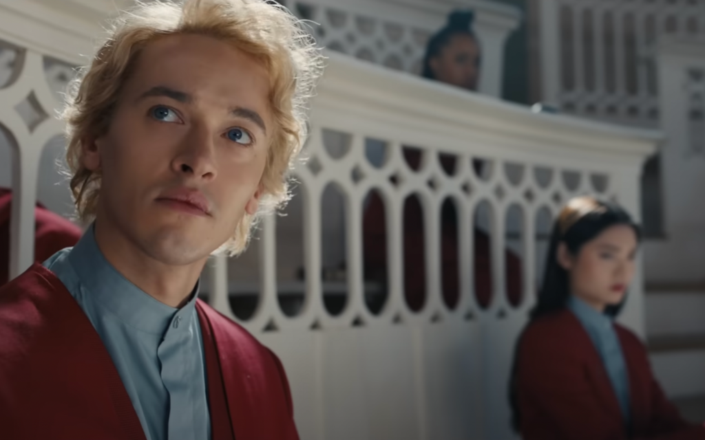 The Top Five Moments Of The Hunger Games: The Ballad Of Songbirds ...