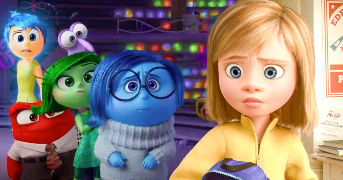 Inside Out 2: Are We Getting New Emotions in the Sequel? - TVovermind