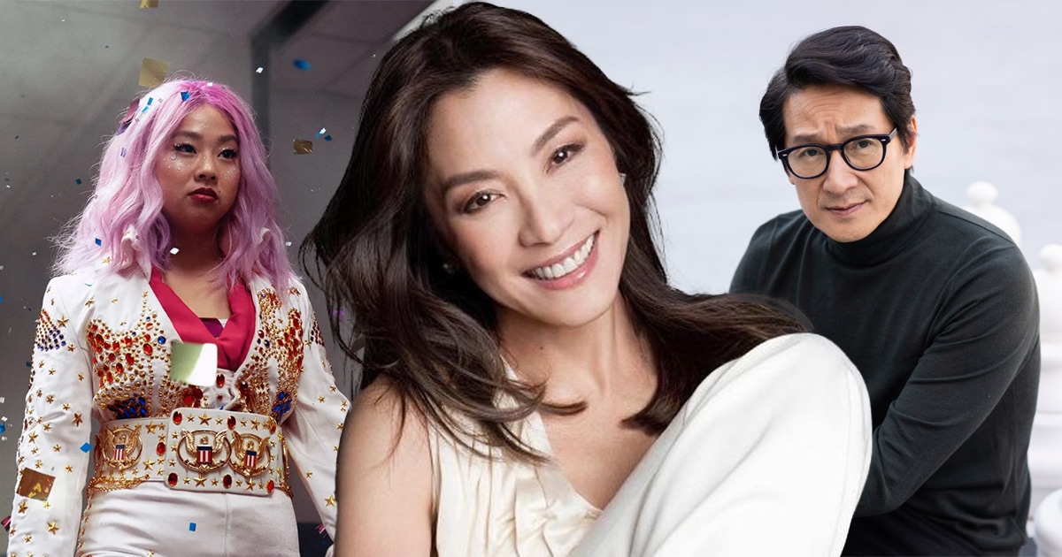 Meet The Cast Of Everything Everywhere All At Once - TVovermind