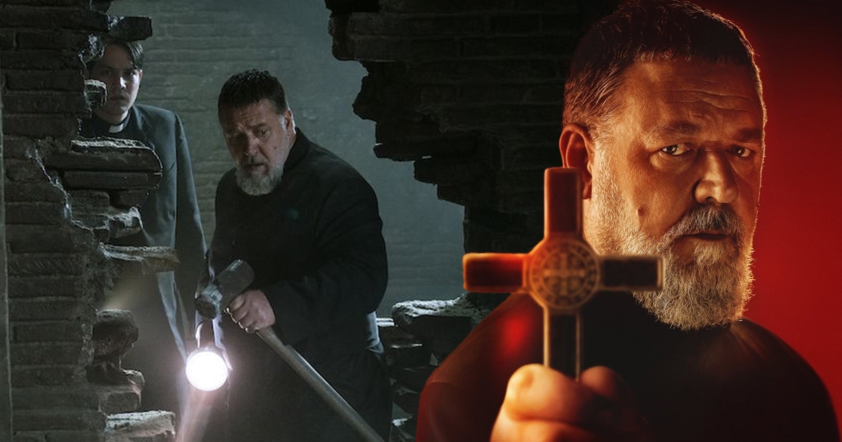 Meet The Top Cast Of The Pope’s Exorcist (2023) - TVovermind