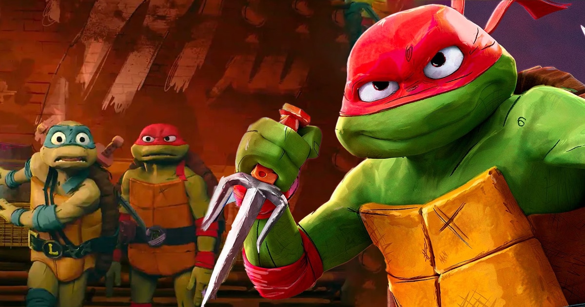 TMNT: Mutant Mayhem Is The Rebrand The Franchise Needed - TVovermind
