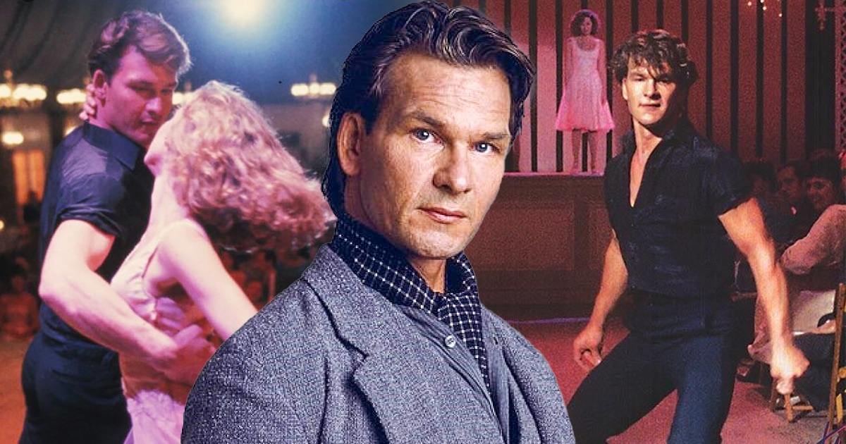 Patrick Swayze: A Tribute to The Late Dirty Dancing Star - TVovermind