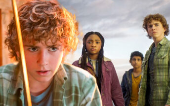 Everything To Know About Percy Jackson And The Olympians – TVovermind