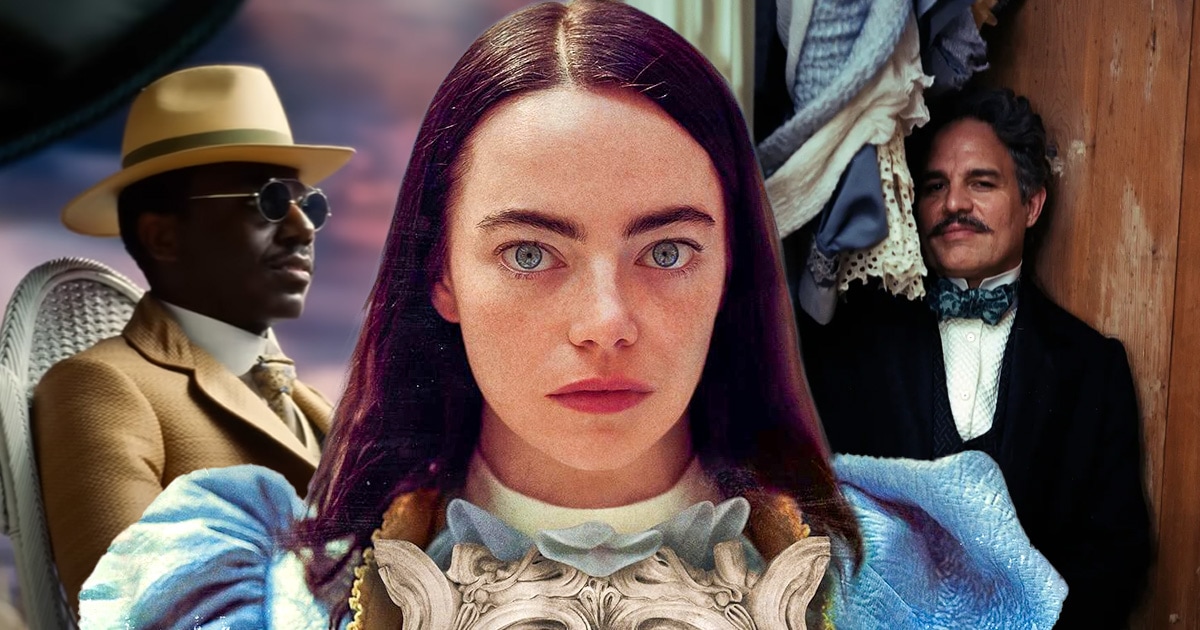 Poor Things: Where You Know The Star-Studded Cast From – TVovermind