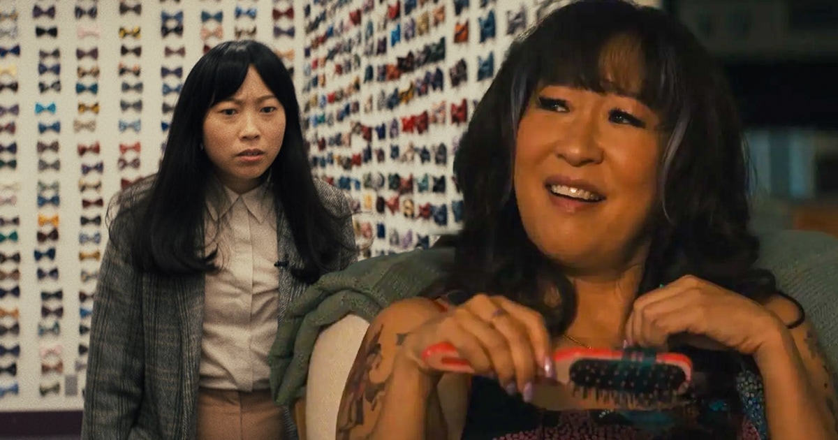 Quiz Lady: How Awkwafina And Sandra Oh Made Magic With the Comedy Movie ...