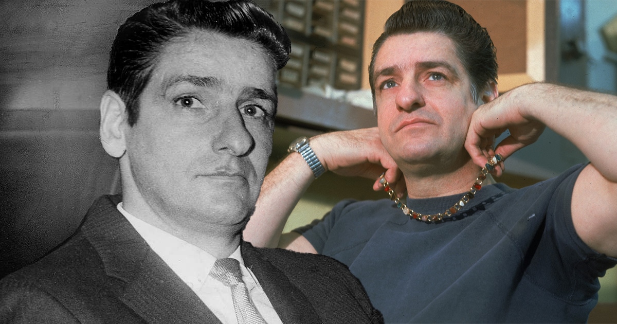 The Boston Strangler: Unveiling The Life And Crimes Albert DeSalvo ...
