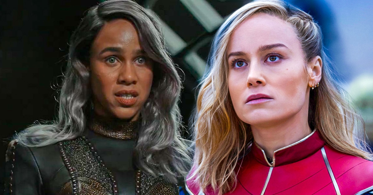 The Marvels Has Plenty Of Issues But Being Woke Isn’t One Of Them ...