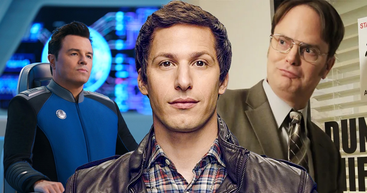 Top 8 TV Workspaces That Would Be Super Fun to Work At - TVovermind