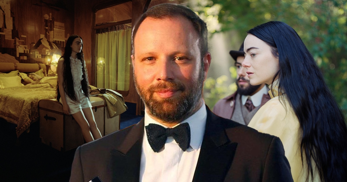 Top Five Moments In Yorgo Lanthimos’s Poor Things Trailer - TVovermind