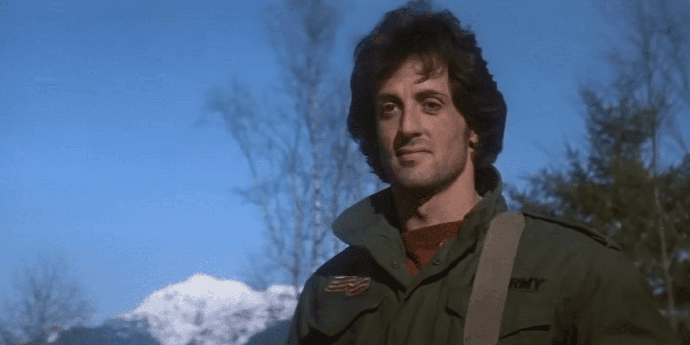 Iconic Movies: The True Story Behind Sylvester Stallone’s First Blood ...