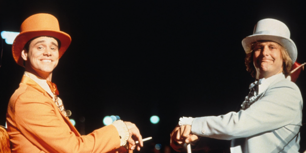 Iconic Movies: The True Story Behind Dumb and Dumber – TVovermind
