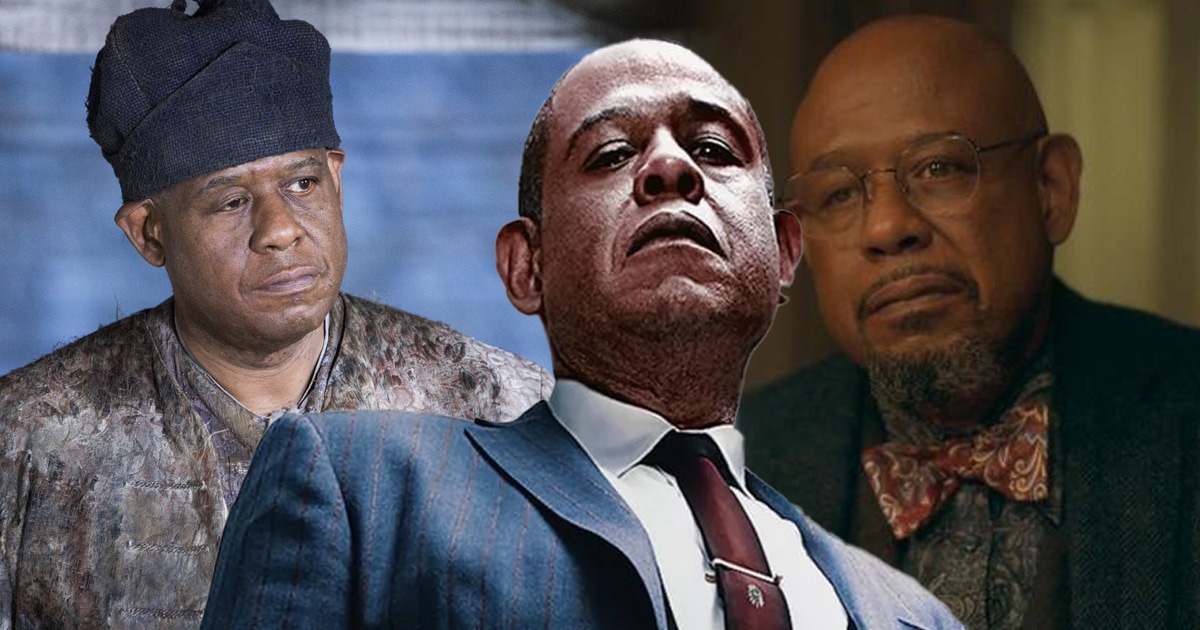 Unveiling Forest Whitaker’s Best Roles In Television - TVovermind