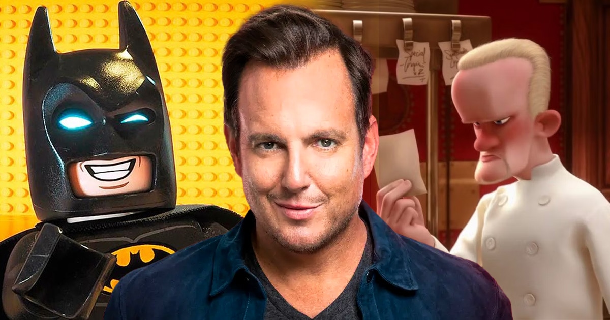 Unveiling the Characters: Will Arnett’s Top Voice Roles In Movies ...