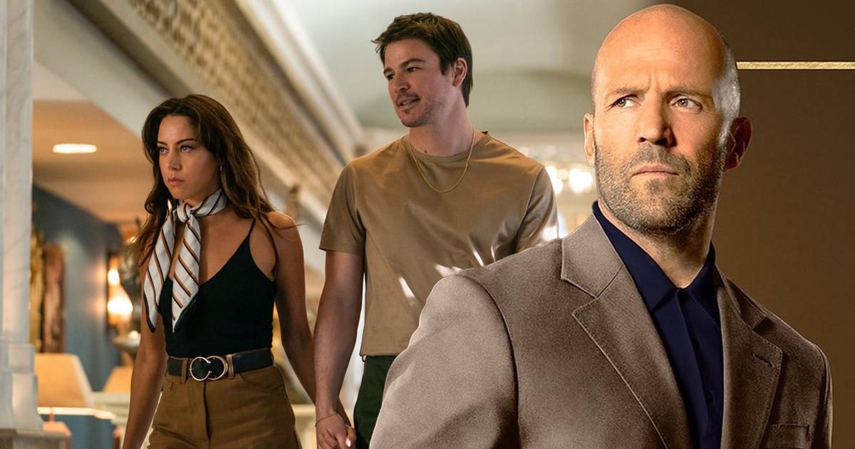 Where You Know Guy Ritchie’s Operation Fortune: Ruse de Guerre Cast ...