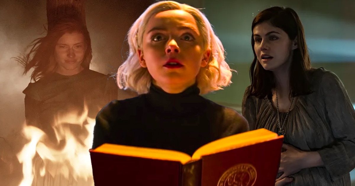 5 Best TV Series About Witches: Iconic Supernatural Shows Worth ...