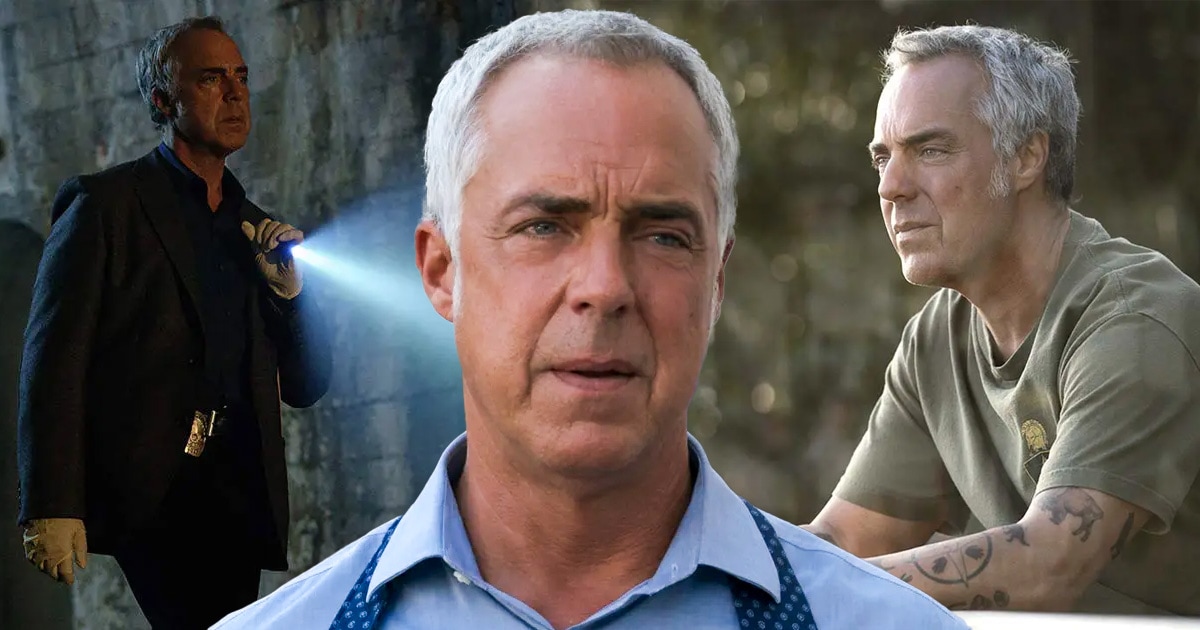 6 Things You Didn’t Know About ‘Bosch’ Actor Titus Welliver – TVovermind