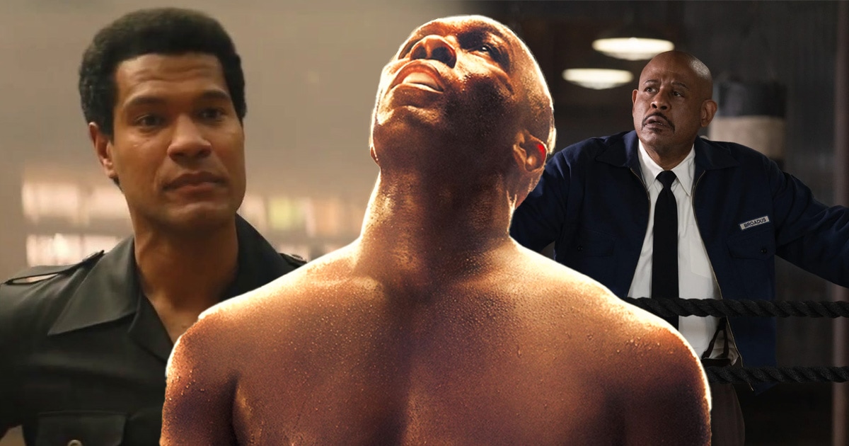 Big George Foreman: Unveiling the Cast of the Biographical Sports Drama ...