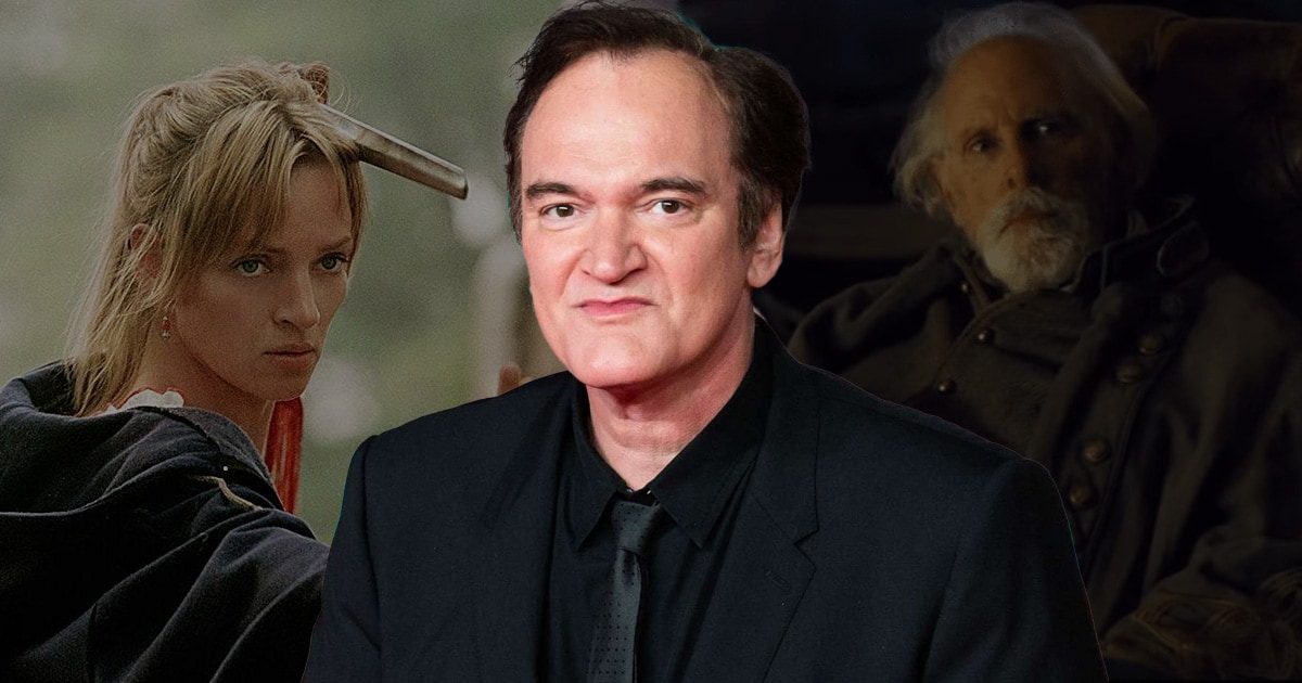 Top 8 Actors Quentin Tarantino Has Worked With the Most - TVovermind
