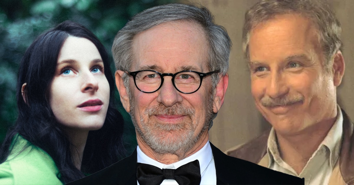 Top 6 Actors Steven Spielberg Works With the Most – TVovermind
