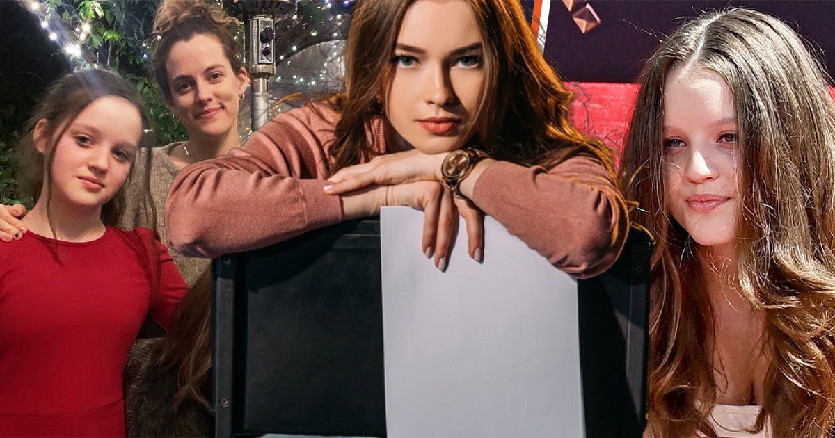 Finley Aaron Love Lockwood: 5 Facts About Elvis Presley’s Granddaughter - TVovermind