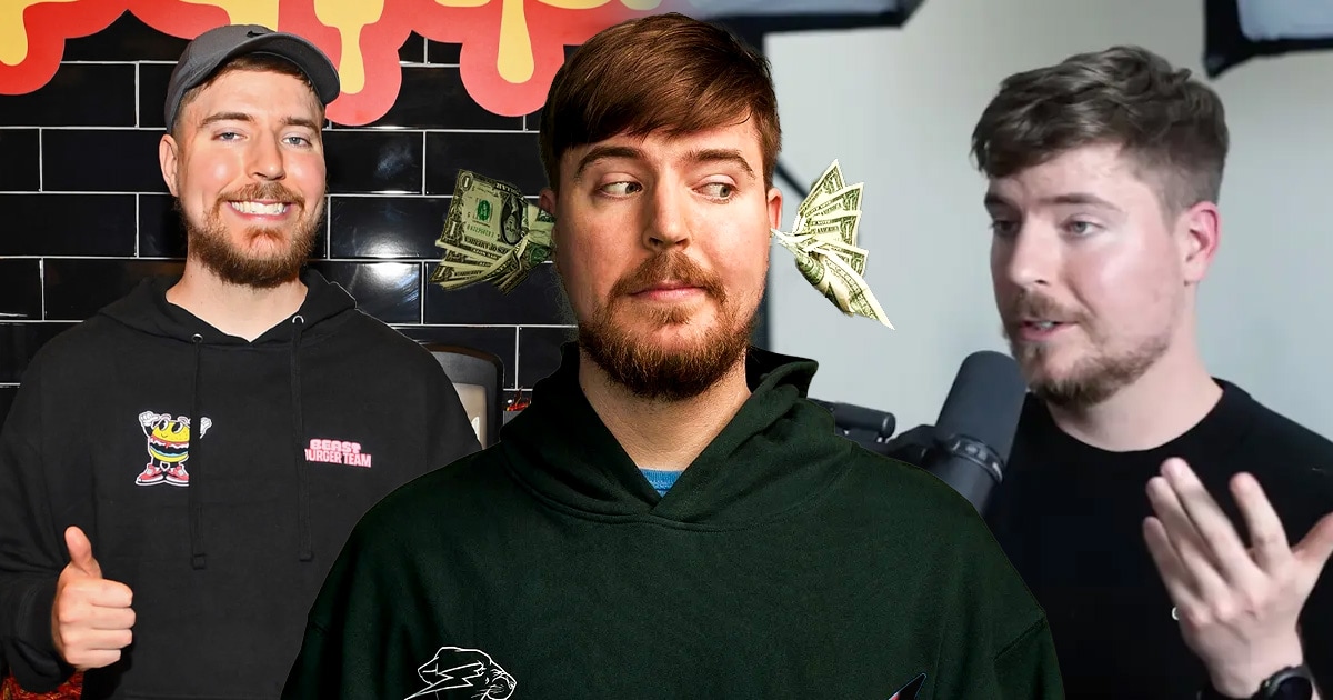 How Did MrBeast Become a Household Name? – TVovermind