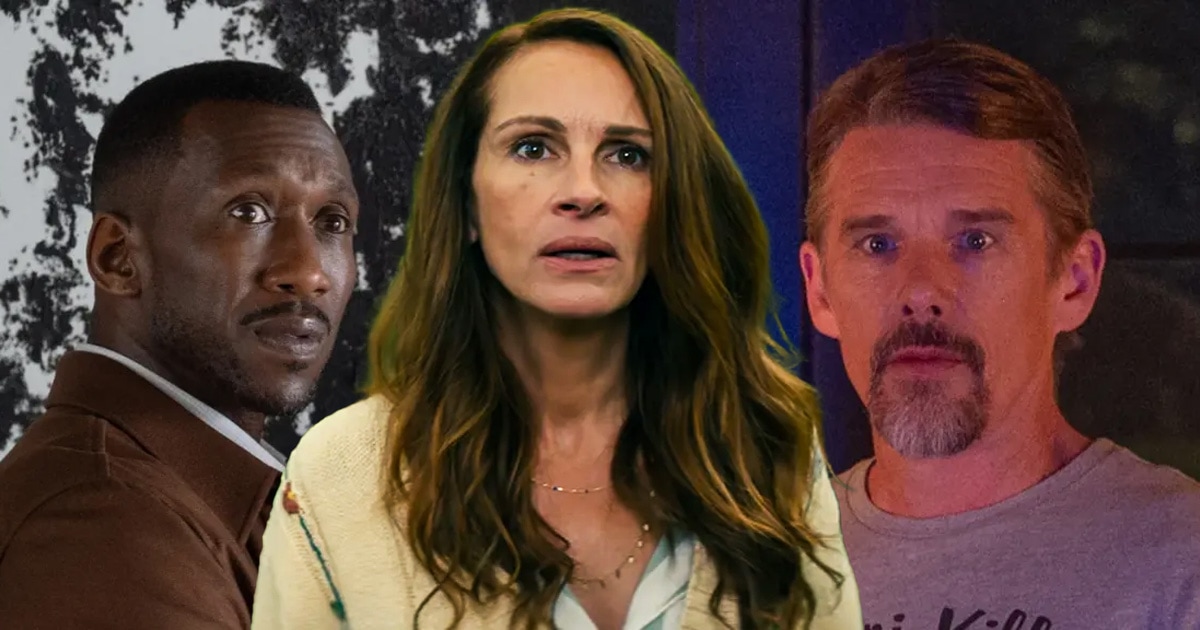 Leave the World Behind: Meet the 7-Person Cast of Netflix’s Apocalyptic ...