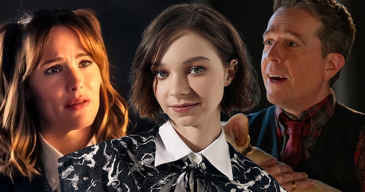 Meet the Cast of Netflix’s Family Switch – TVovermind